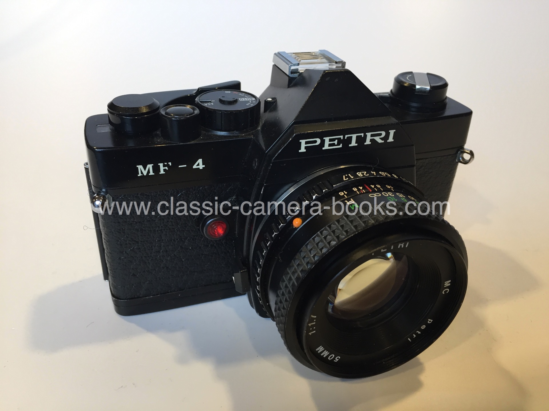 Cosina made SLR Cameras :: Classic Camera Books