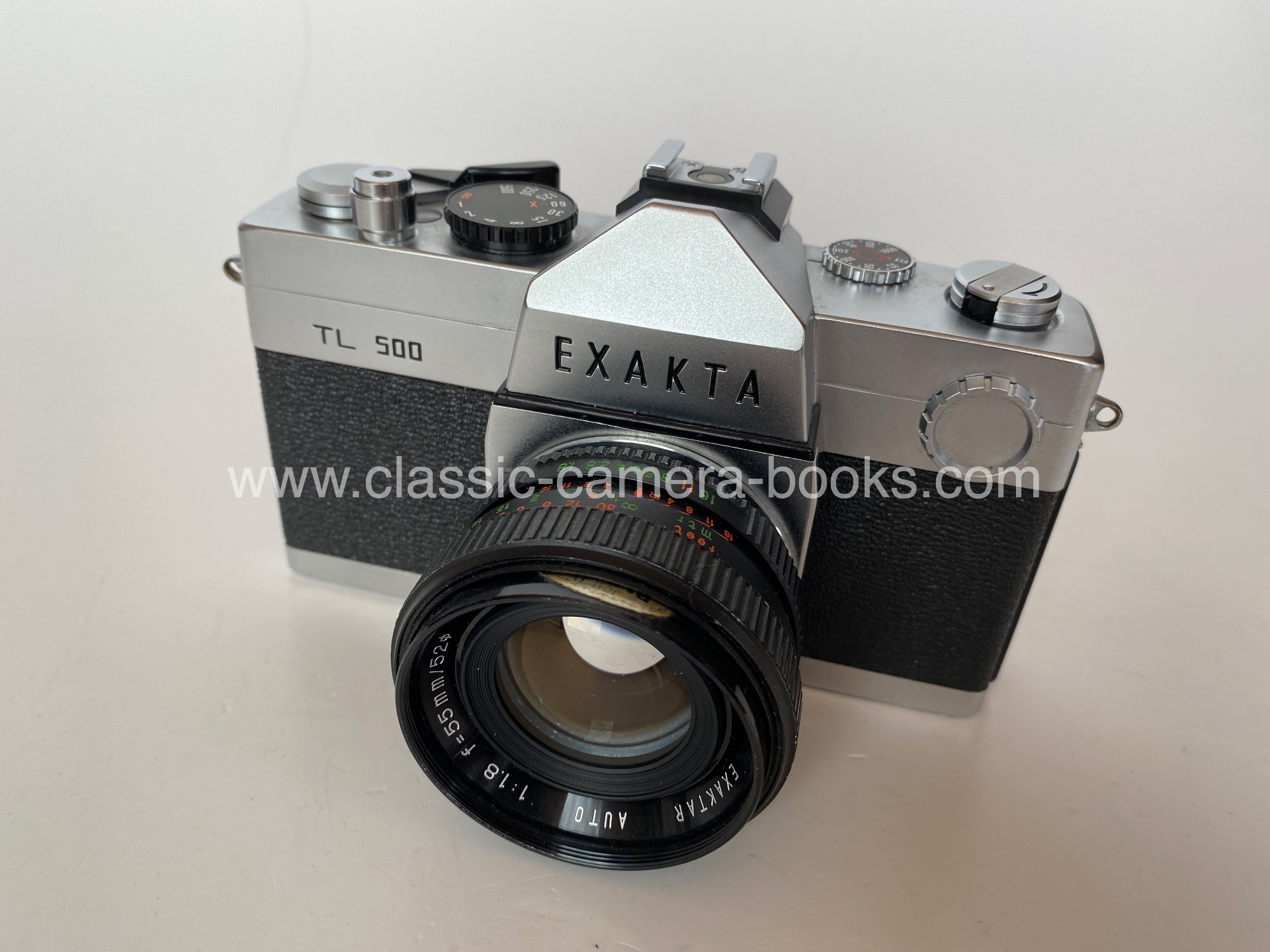 Petri Camera Co. Inc. :: Classic Camera Books